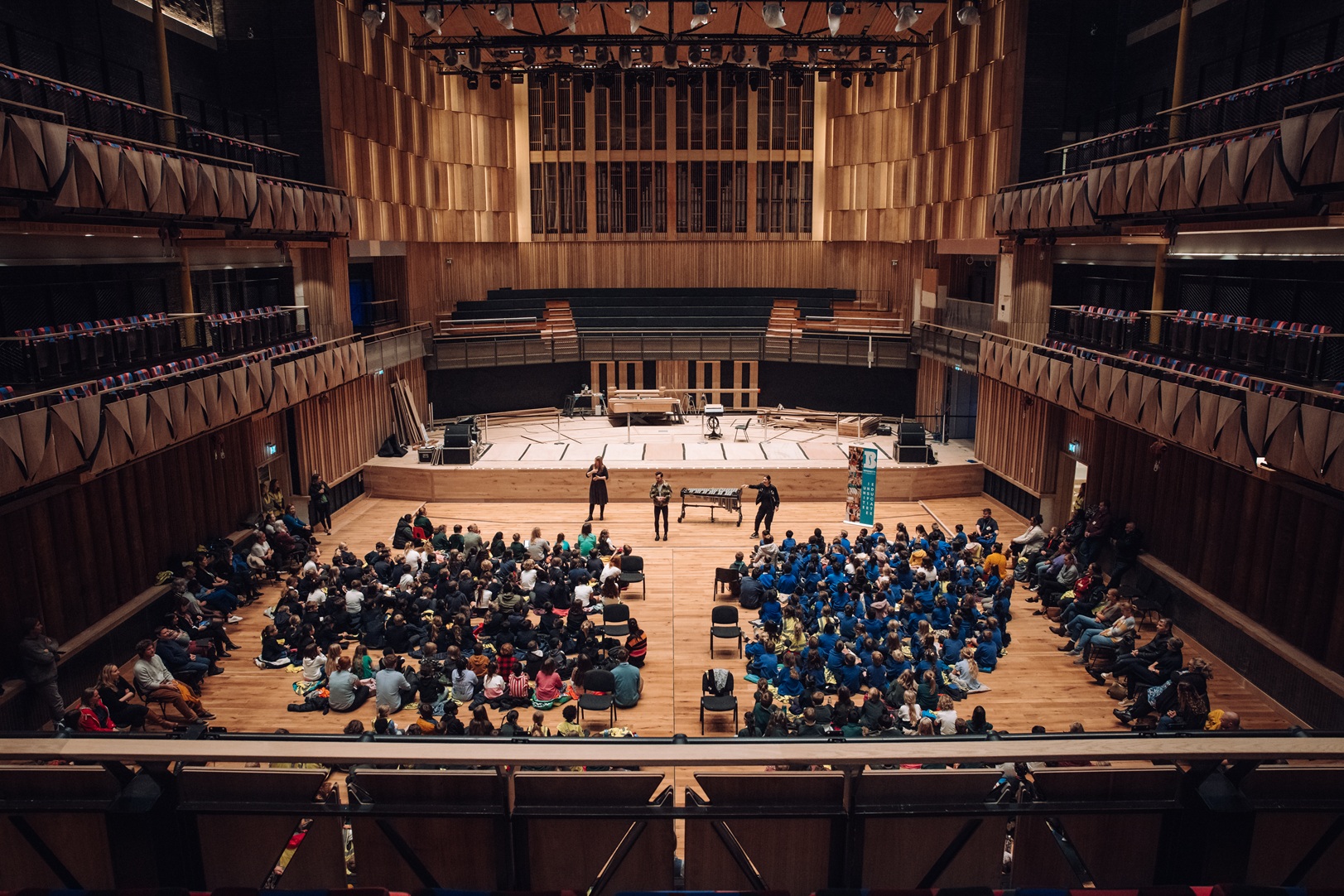 Earthsong Students and the Bristol Benedetti Sessions - Earthsong ...
